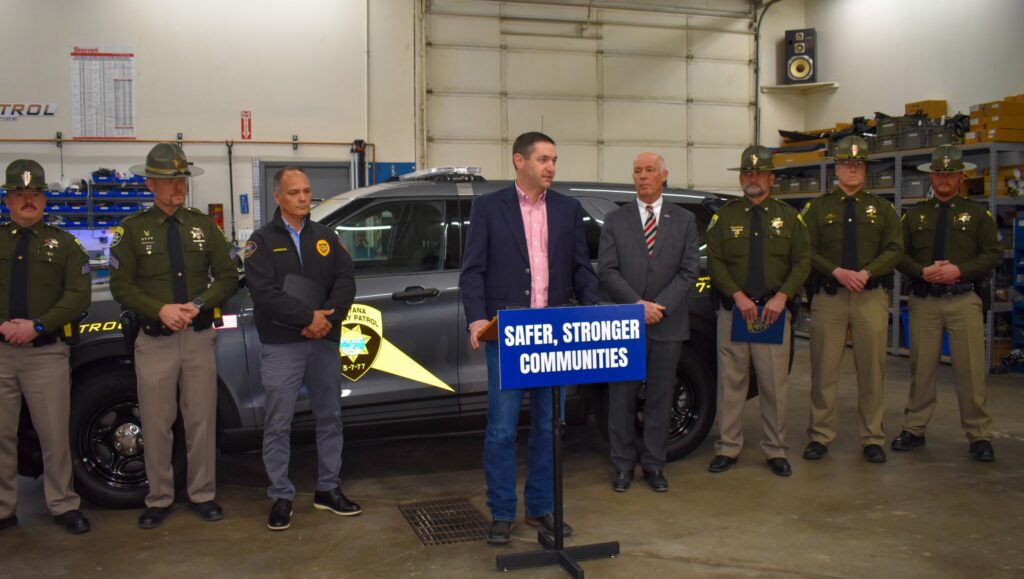 Montanans Can Help Law Enforcement Stop Human Trafficking - Montana Newsroom