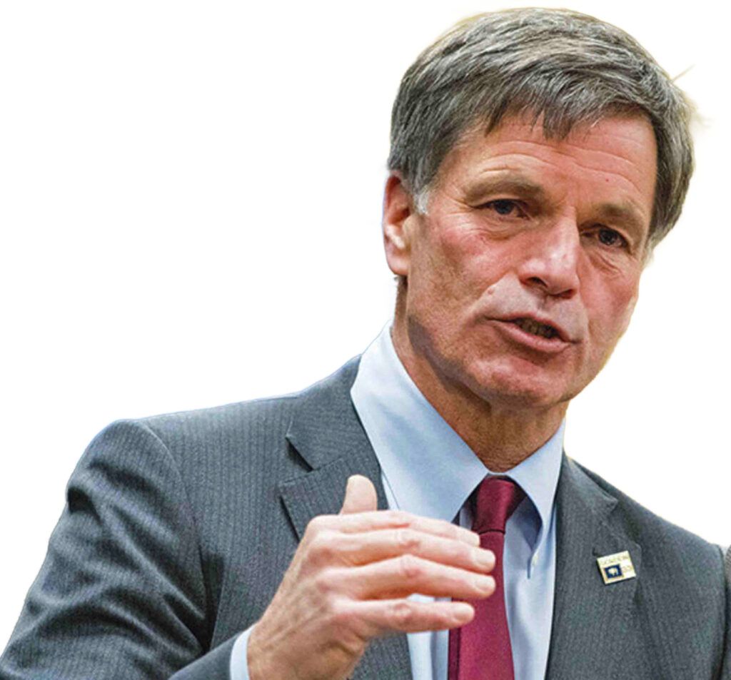 Governor Gordon Outlines “The Essentials” Budget, Emphasizes Wyoming’s ...
