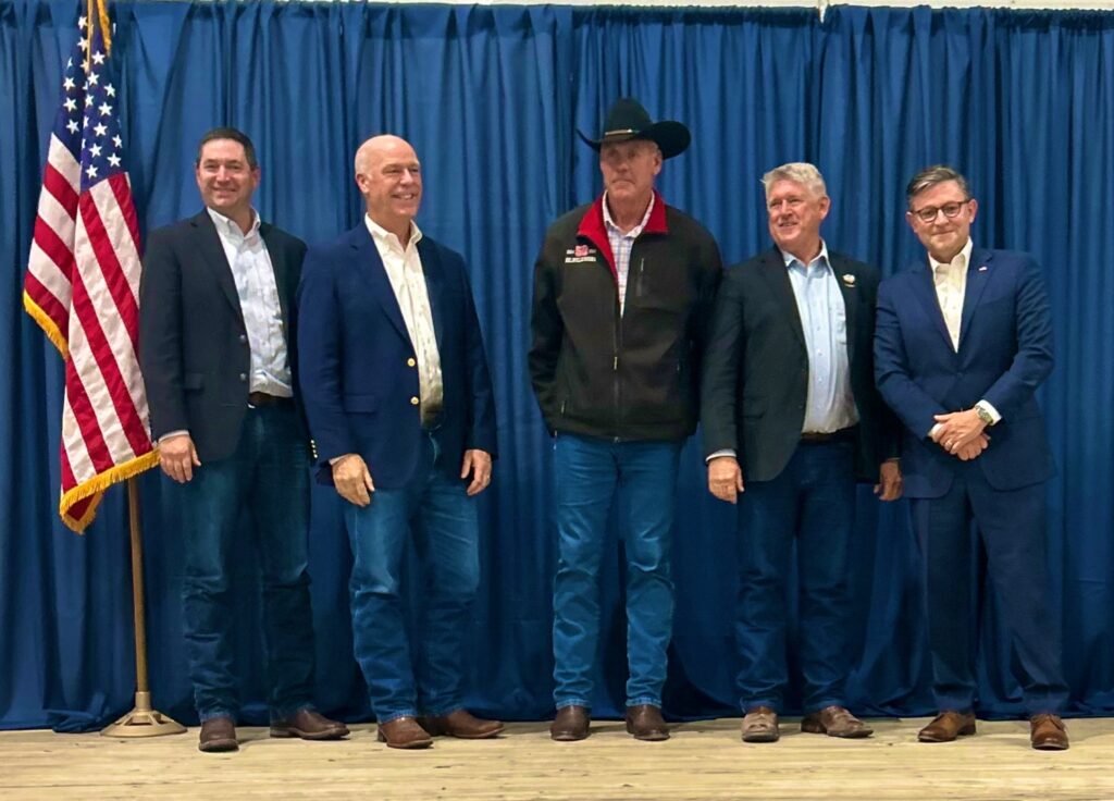 Ryan Zinke Wins Montana’s 1st Congressional District Race - Montana ...