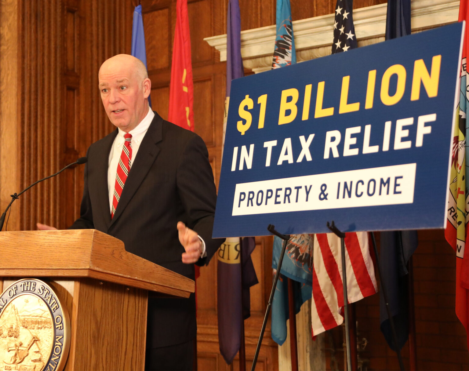 Governor Gianforte announces members of Licensing Reform Task Force ...