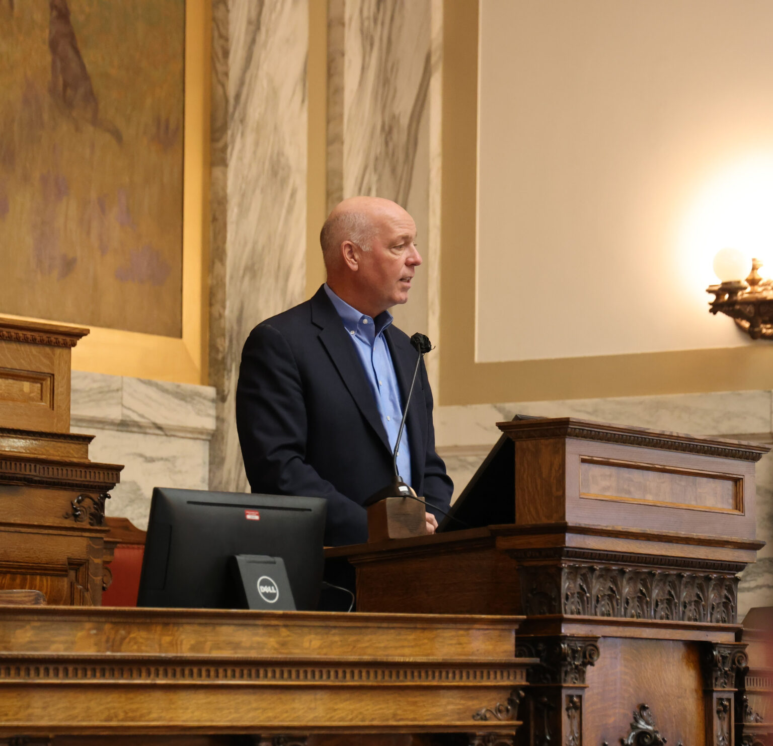 Gianforte Appoints Members Energy Task Force - Montana Newsroom