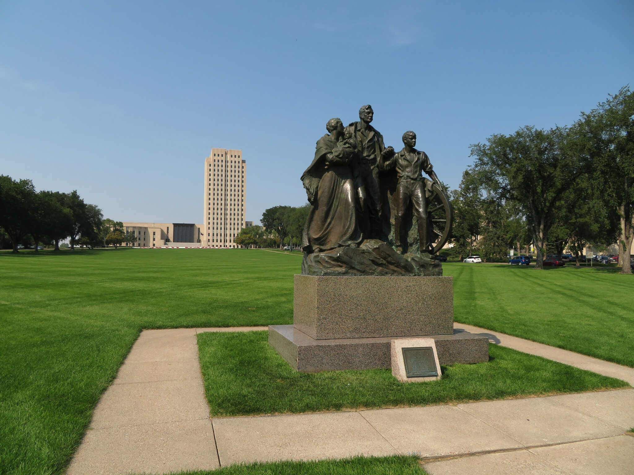North Dakota to Celebrate Grand Opening of Theodore Roosevelt ...