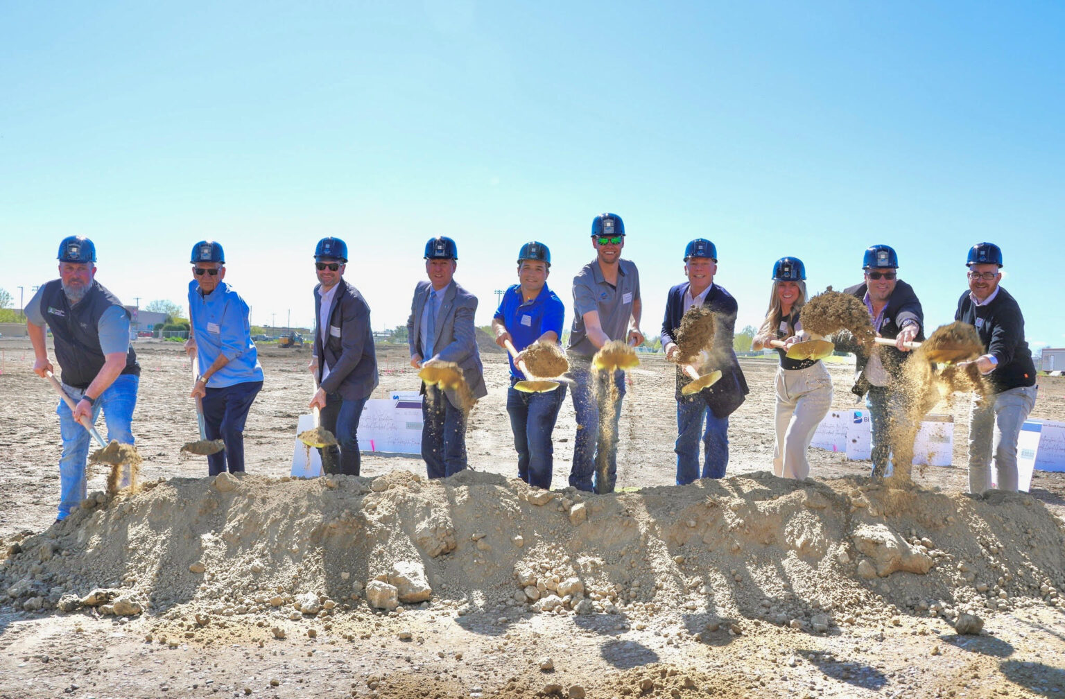 Construction Begins on New Signal Peak Energy Ice Arena in Billings ...