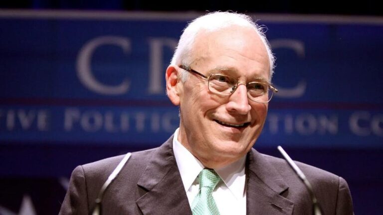 Former Vice President Dick Cheney dies - Montana Newsroom