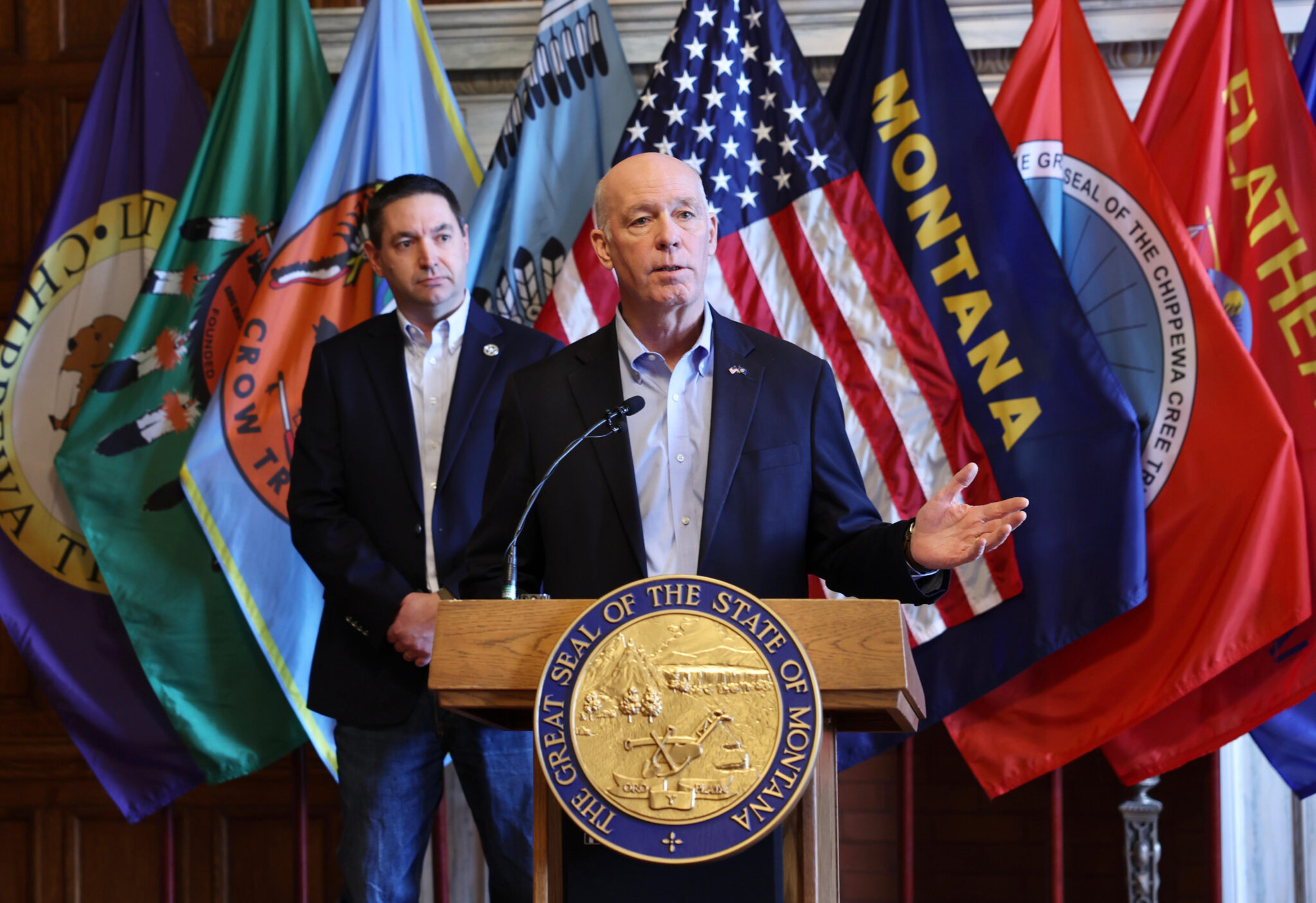 Gianforte, Knudsen Open Investigation Into Helena Immigration ...
