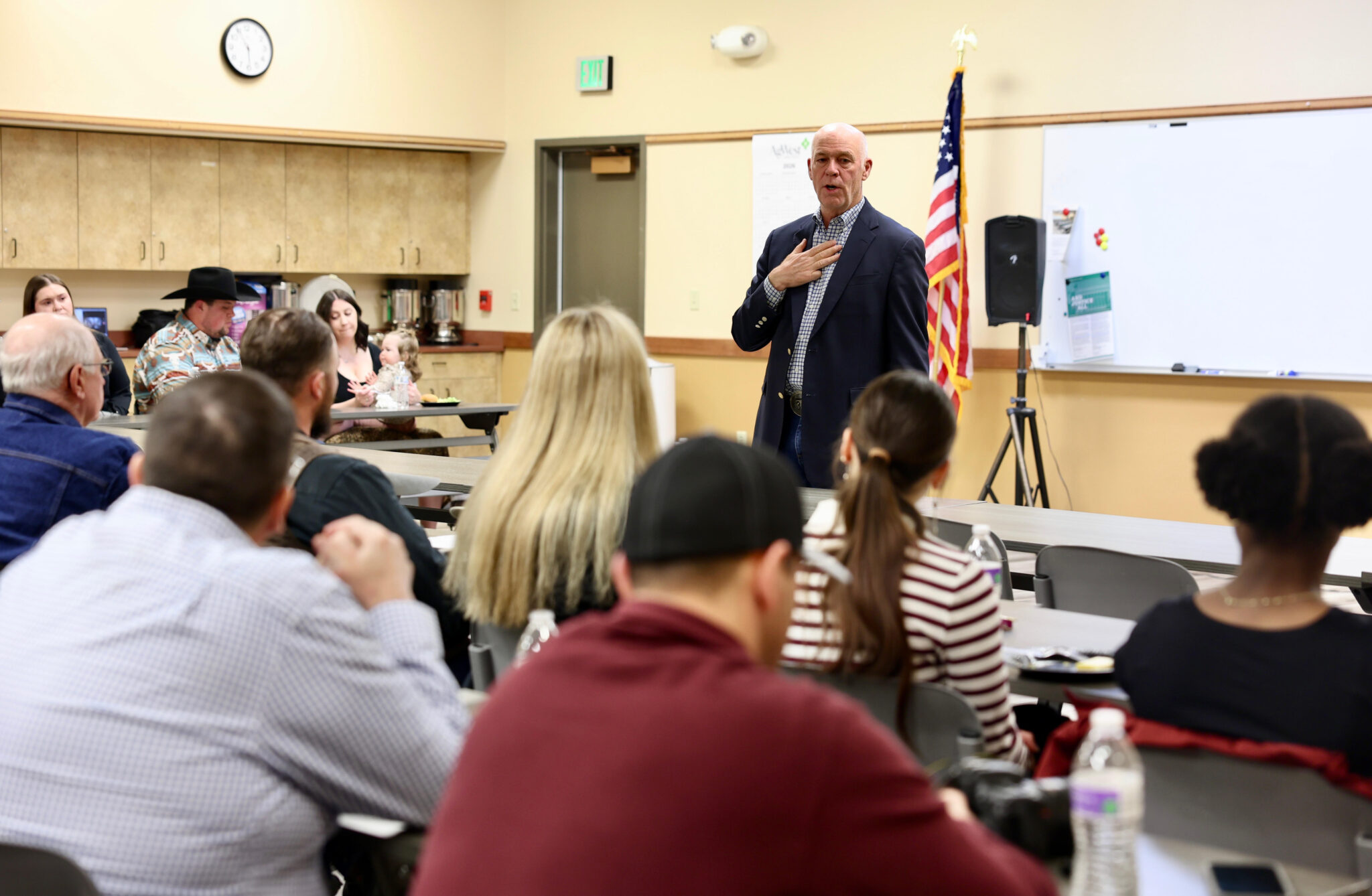 Gianforte Takes Tax Cut Pitch to Southeast Montana on 56-County Tour ...